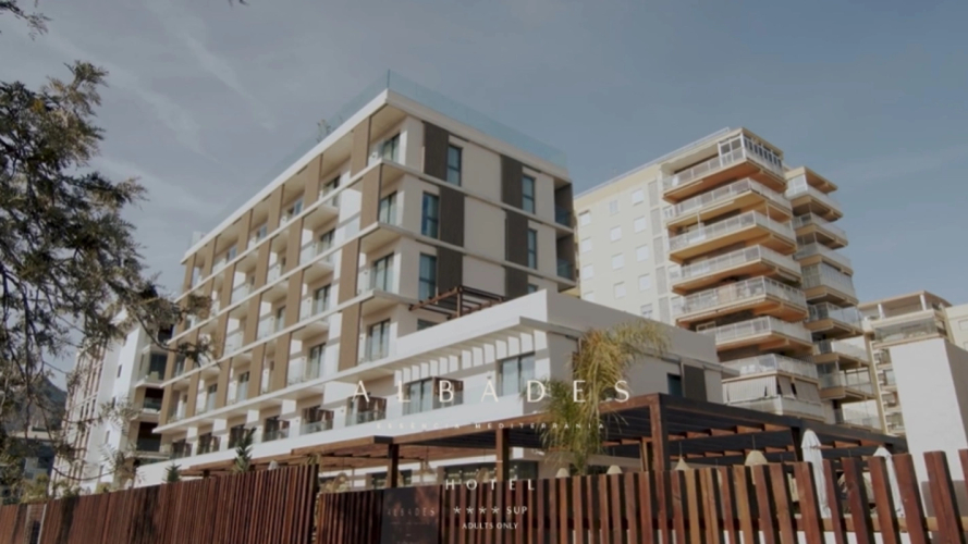 Albades Hotel Only Adults - Benicàssim