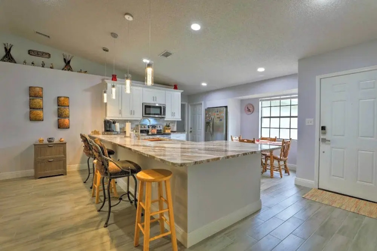 Updated Tavares Retreat < 1 Mile To Boat Ramp - Florida