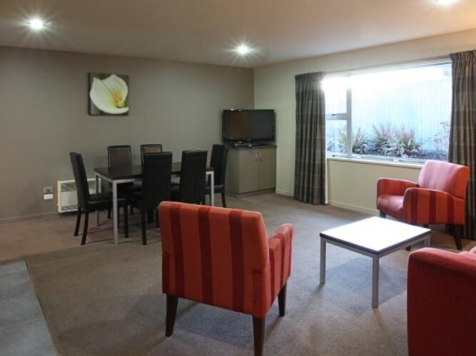 388 On Tay Motel - Invercargill