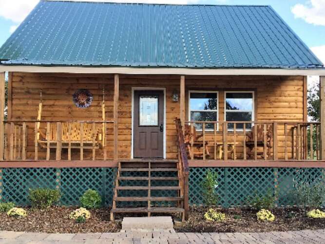 Pleasant Grove Farm Llc - Bear Lake, Cass