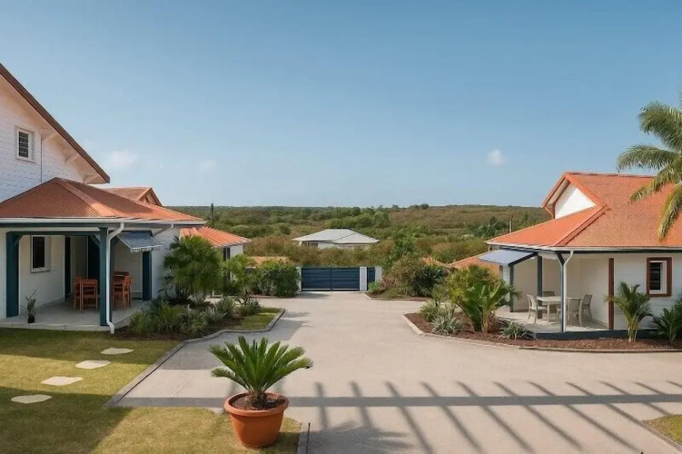 Mango Caraibes - Saint-François