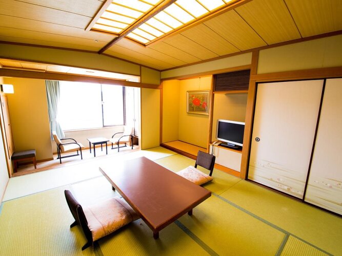 Naruto Grand Hotel Kaigetsu - Naruto