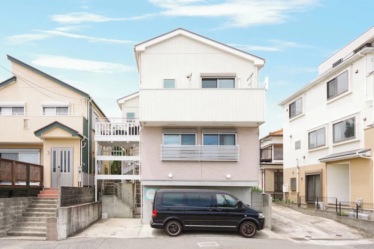Oceanfront Villa Hale Kahakai - Yokosuka