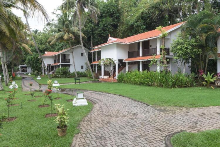 Club Mahindra Ashtamudi - Kollam