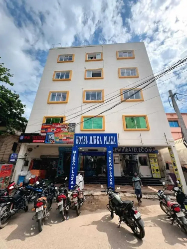 Hotel Mirka Plaza - Bhubaneswar
