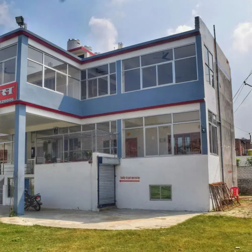 Amrit Palace - Faizabad