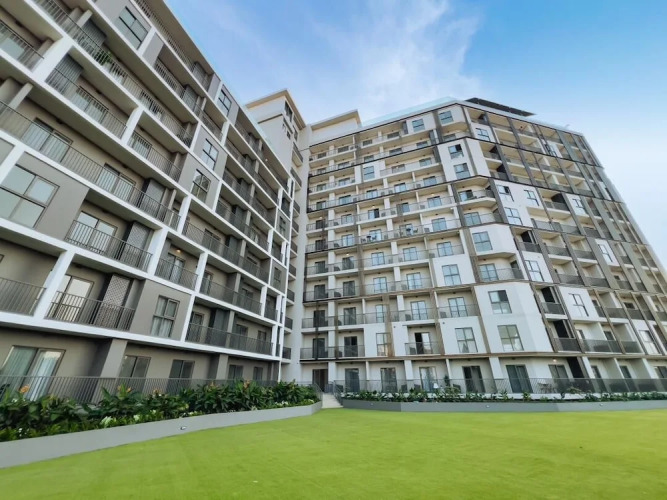 Meraki Homes At Loxwood House - Accra