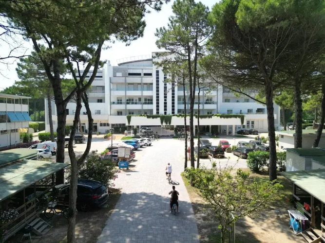Il Tridente Hotel - Bibione Pineda