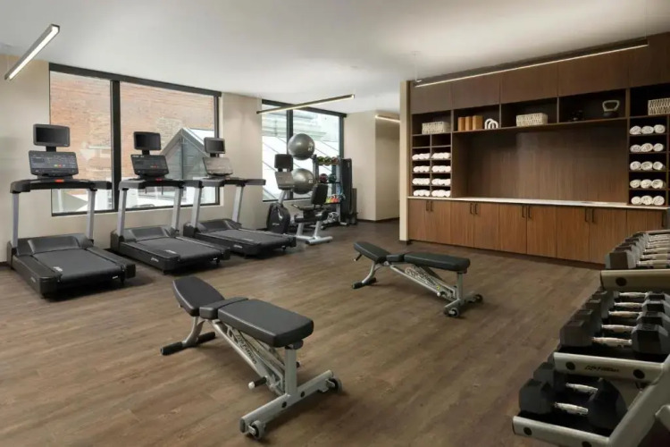 Ac Hotel By Marriott Detroit At The Bonstelle - Detroit