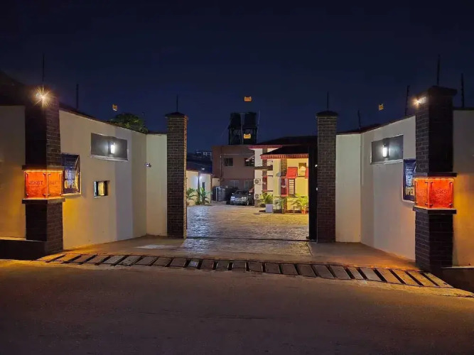 Nekst Hotel - Ibadan