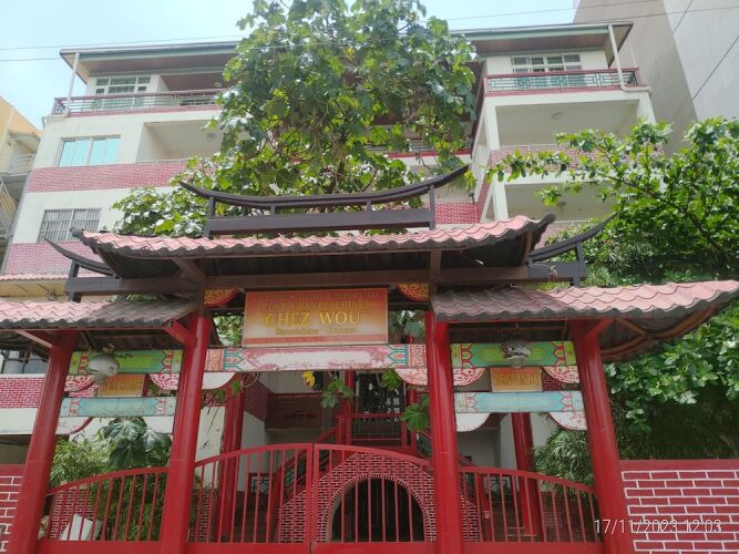 Hotel Chez Wou - Luanda