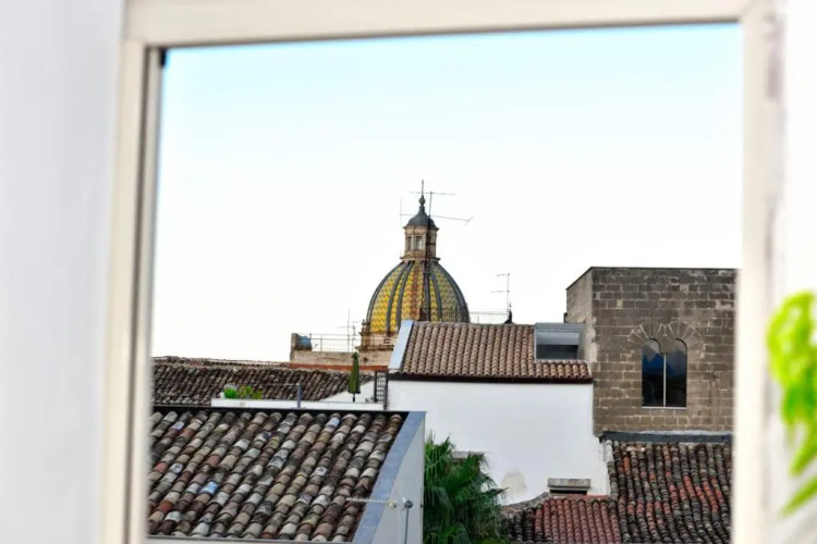 Casa Ciuri - Palermo