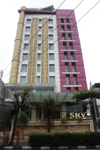 Surabaya River View Hotel -