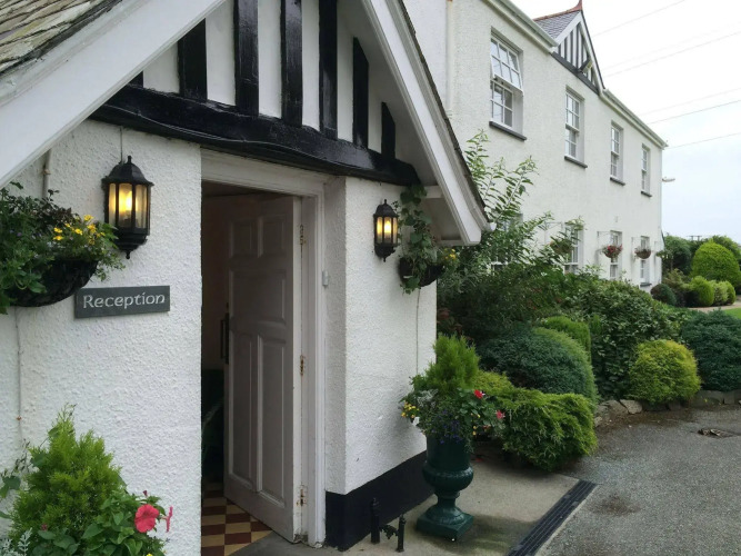 Beggars Reach Hotel - Pembrokeshire