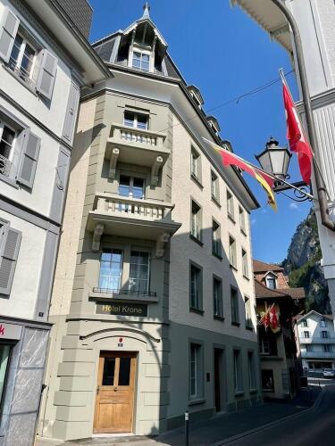Aparthotel Krone - Self Check In - Interlaken