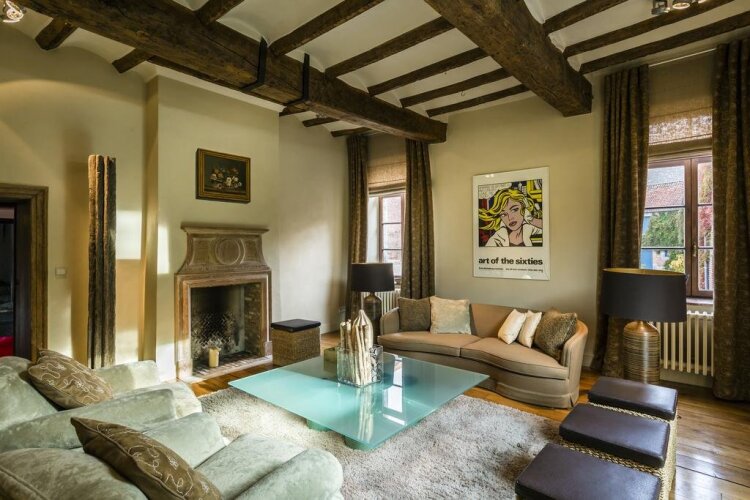 Indrani Lodge - Villers-la-Ville