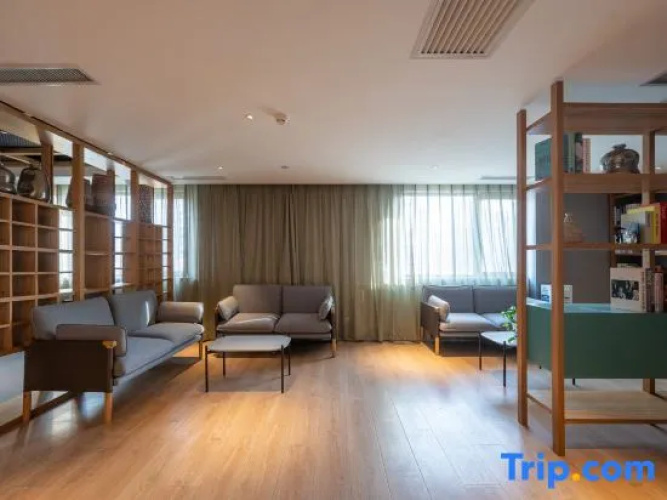 Yunli Hotel (Beijing Chaoyang Park Guomao Business District) - Beijing