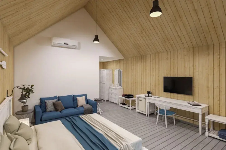 Praveg Jampore Beach Resort Daman - Daman