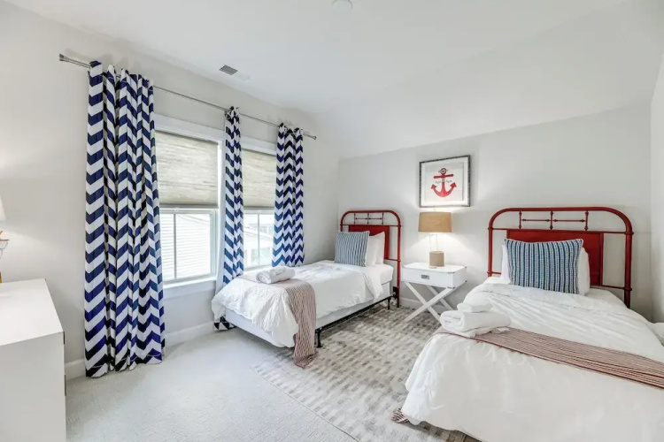 Near Bethany Beach: Resort-style Home W/ Views - Delaware
