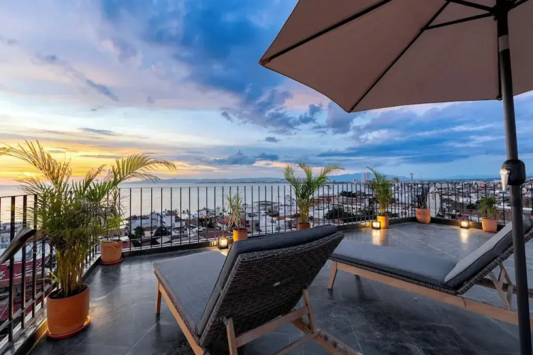 Raices Nomadas Boutique Hotel Vallarta - Puerto Vallarta