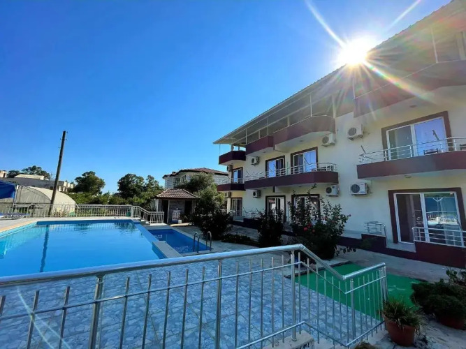 Rose Hotel B&b - Muğla Ili