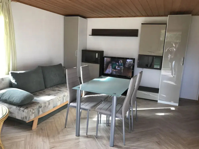 Kleines Ferienhaus - Berlin