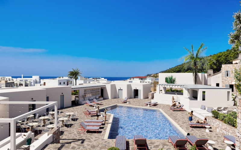 Soleil Hotel Paros - Paros