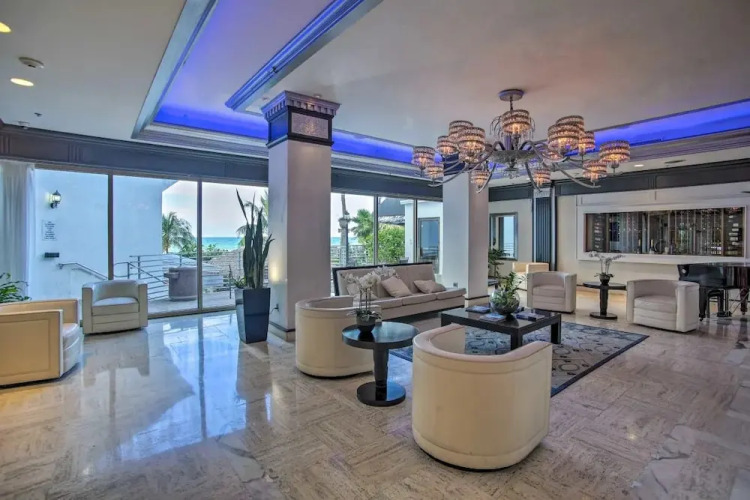 Ft Lauderdale Oceanfront Resort Condo W/ Views! 1 Bedroom Apts By Redawning - Pompano Beach, FL