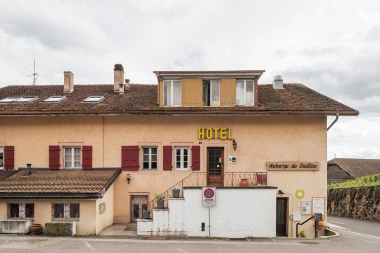 Amanthos Living Nyon (Self Check In) - Nyon