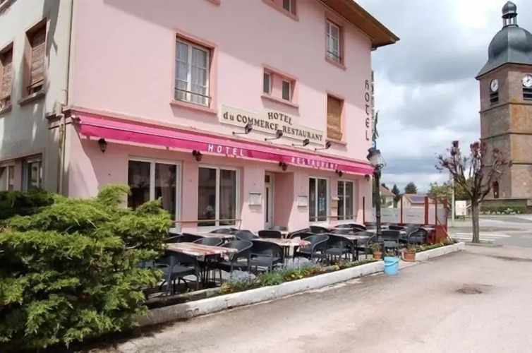 Le Commerce D'ophelie - Vosges