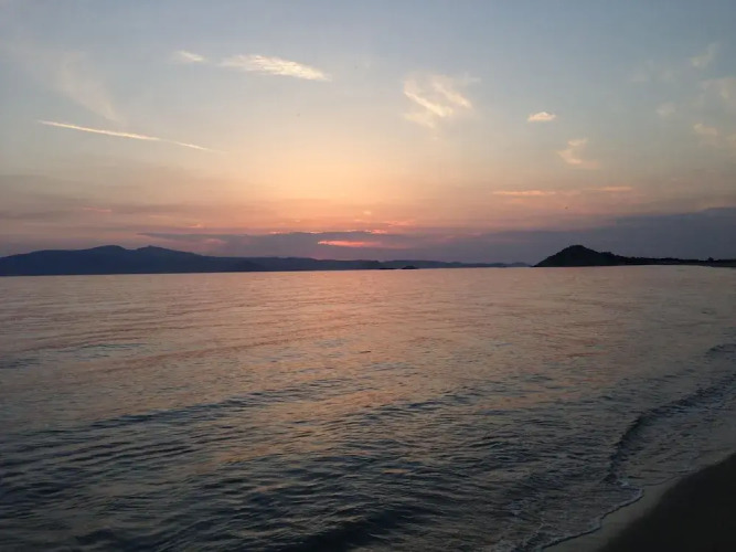 Kasraki Dunes Naxos - Naxos