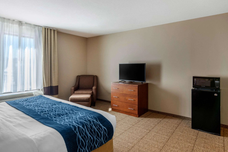 Comfort Inn South Chesterfield - Colonial Heights - Chesterfield, VA