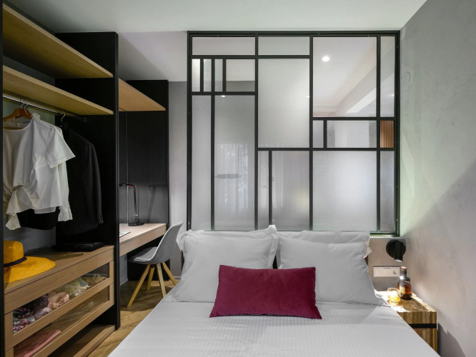 Olvios Luxury Suites & Lofts - Thessaloniki