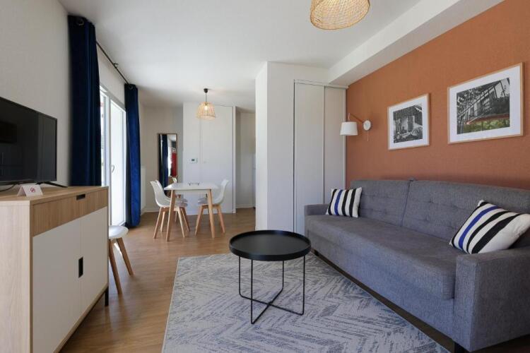 Résidence Nemea Le Domaine D'uhaina - Hendaye