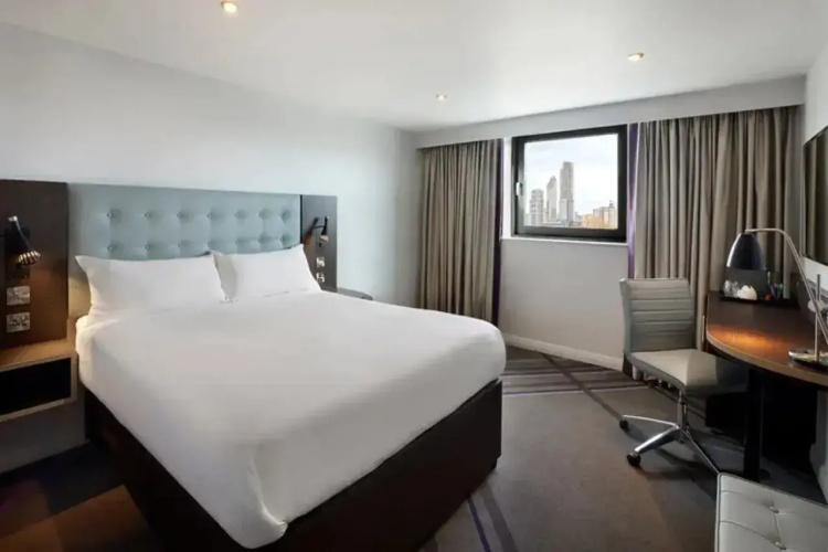 Premier Inn Cambridge City Centre Corn Exchange Lion Yard - Cambridge