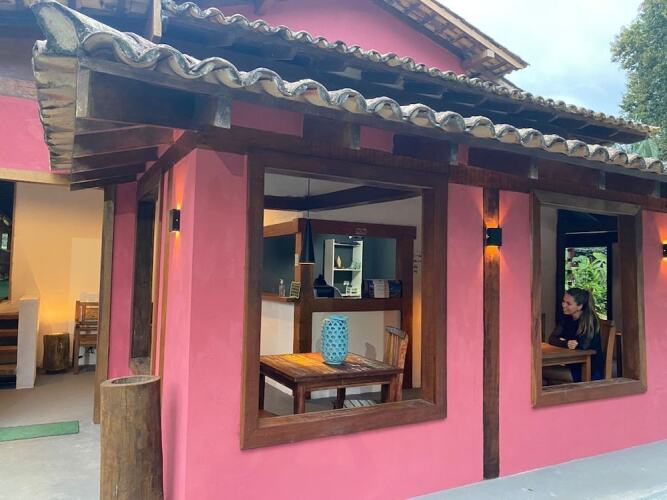 Pousada Tubes - Hostel - São Sebastião