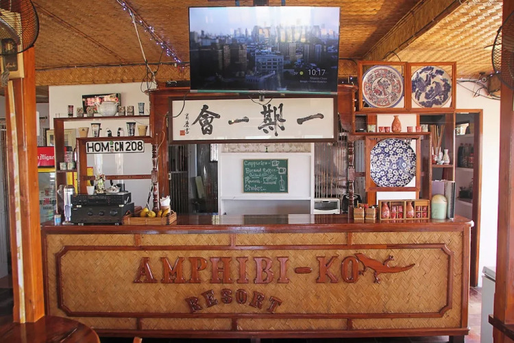 Amphibi-ko Resort Inc. - Coron