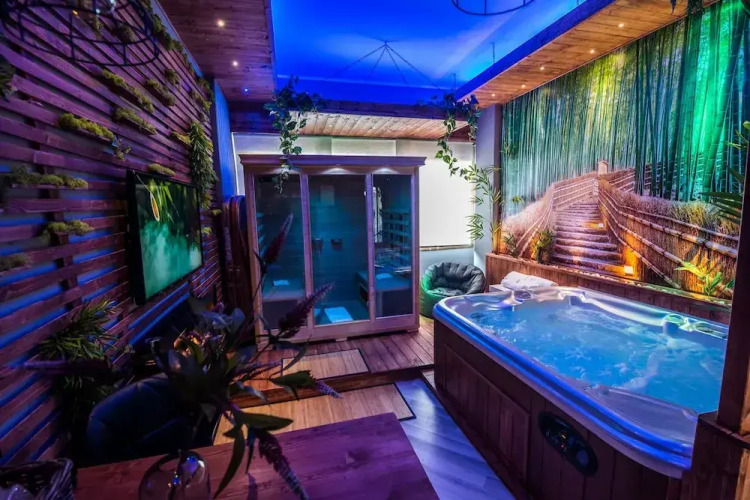 Samsara E Nirvana Apartsuite & Spa - Catania