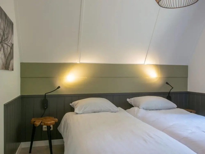 Restyled Holiday Home With Dishwasher, On A Holiday Park, 9 Km. From Breda - Breda