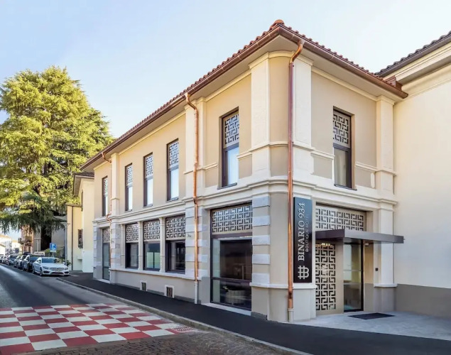 Binario 934 Smart Hotel - Minusio