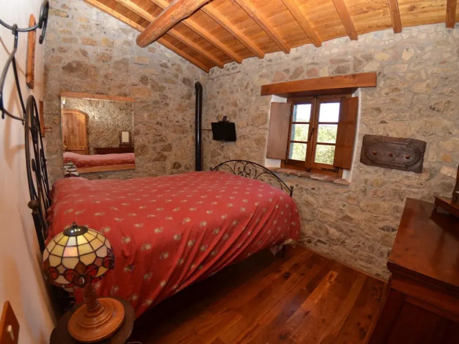 Lovely Cottage In Bagni Di Lucca Amidst Fields - トスカーナ