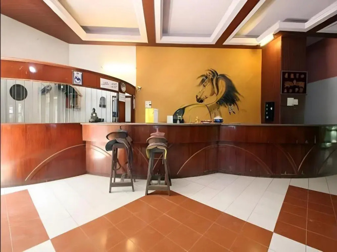 Horseland Hotel And Mountain Spa - Matheran