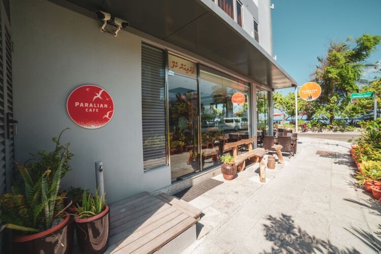 Paralian Hulhumale' - Malé