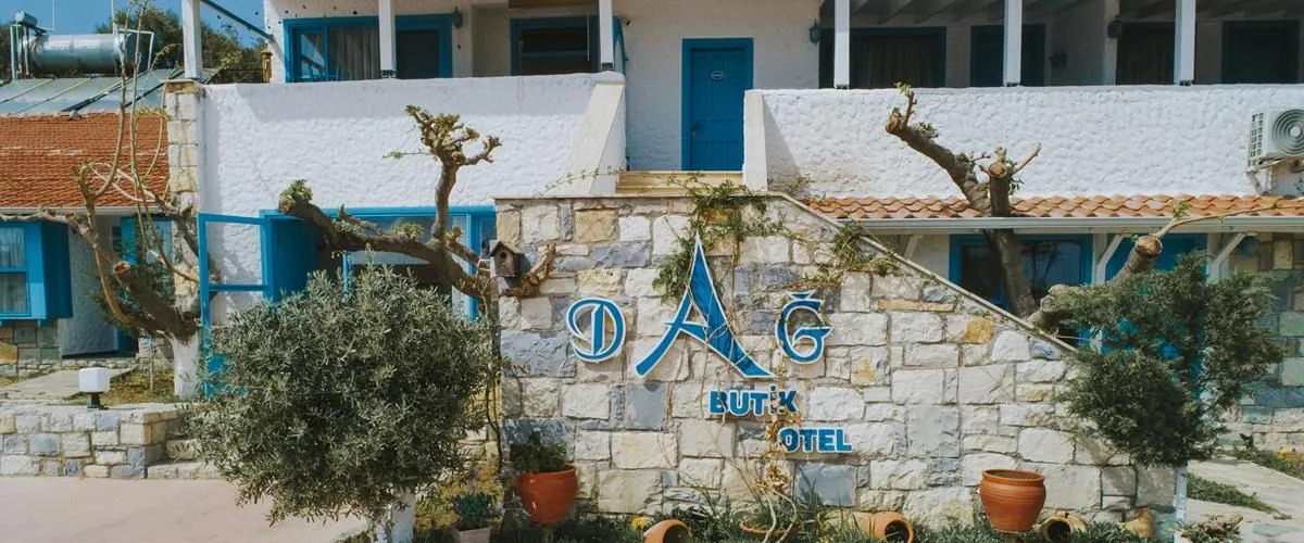 Dag Butik Otel - Sığacık