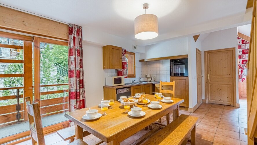 Résidence La Cascade - Oz-en-Oisans