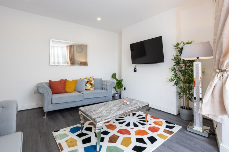 Tco Luxury House - Liverpool