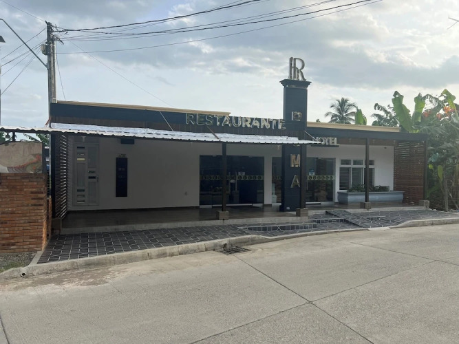Hotel Roma Urabá - Choco