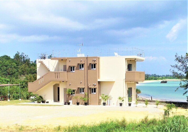 Beach Side Resort Grand Blue Okinawa - Nago