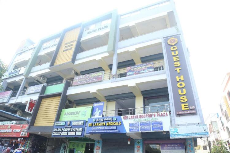 Sk Guest House - Visakhapatnam