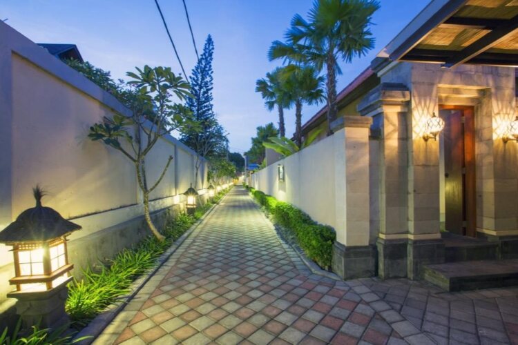 Kubal Villa And Living Seminyak - Seminyak